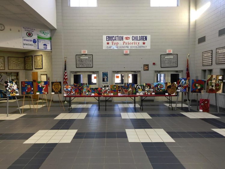 Clarksdale High School Art: It's Amazing! - City of Clarksdale ... Clarksdale High School Art: It's Amazing! - City of Clarksdale ...