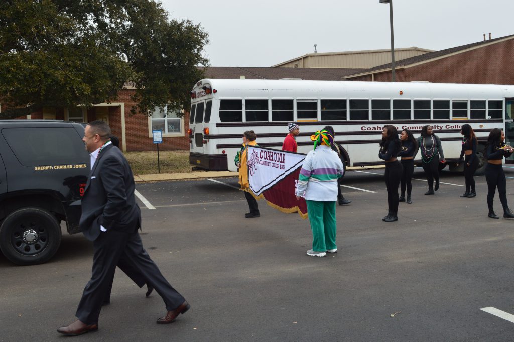St. Elizabeth Mardi Gras Parade - City of Clarksdale | Official Site