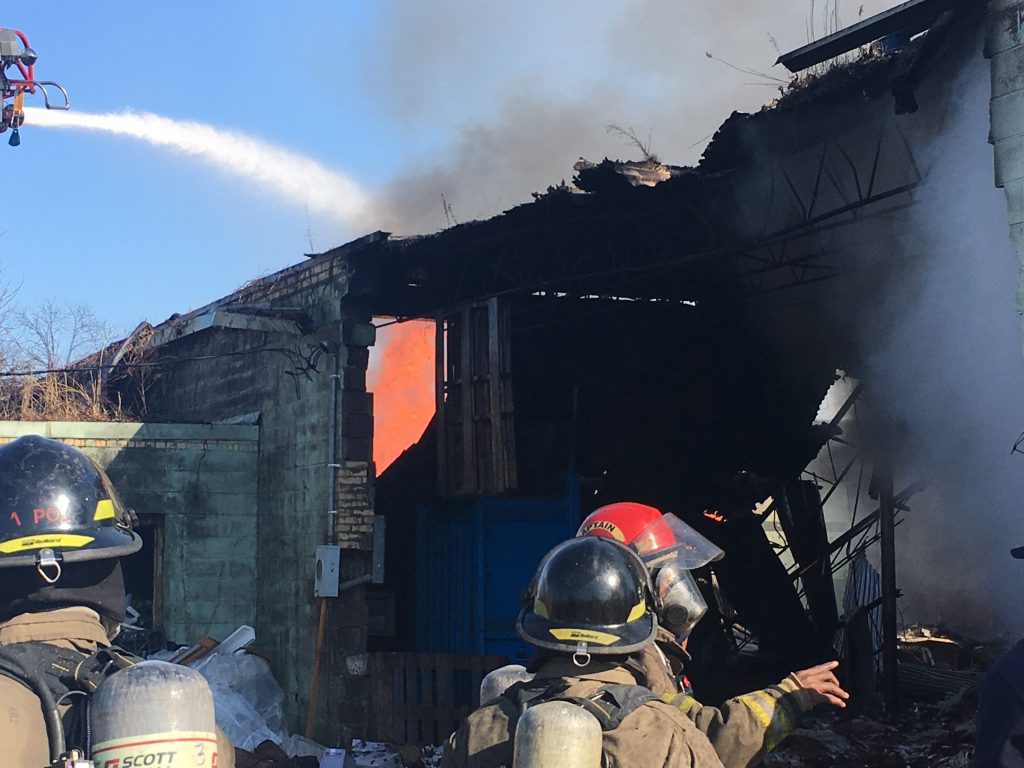 Clarksdale Fire Department... doing great work! - City of Clarksdale ...